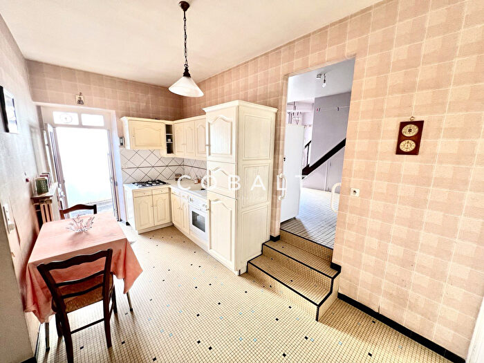 Maison à vendre - Mouzillon - 6 pièces - 3 chambres