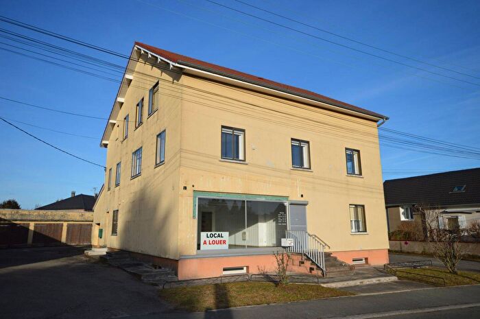 Appartement à louer - Vieux-Charmont - 3 pièces - 2 chambres