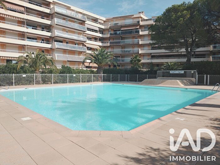 Appartement 1 pièce à Fréjus, Fréjus Plage, à vendre
