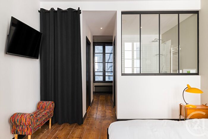 Appartement à louer - Bordeaux, Victoire, Sainte-Eulalie - 1 pièce