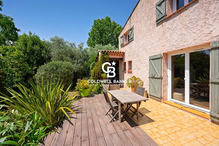 Maison 6 pièces à vendre - Vence, Sainte Elisabeth, Les Cayrons, Poutaouch