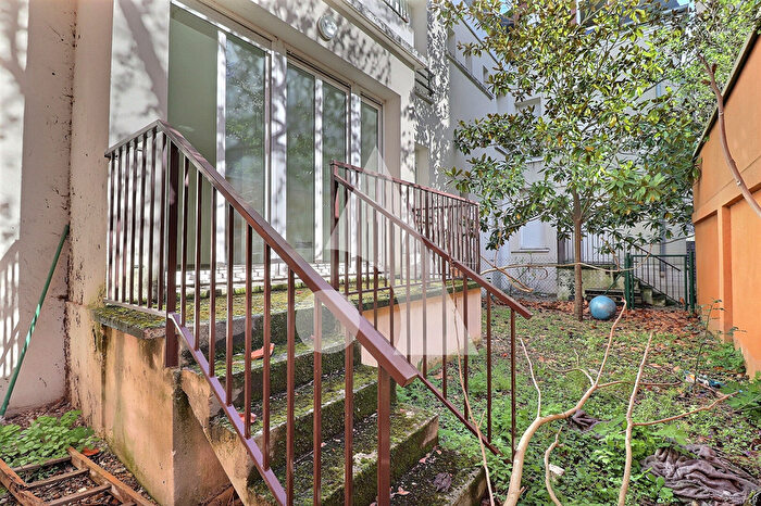 Appartement à vendre - Argenteuil, Orgemont, Volembert - 2 pièces - 1 chambre