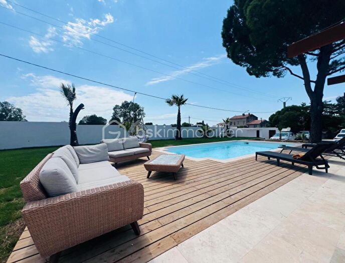 Maison 7 pièces à vendre à Marignane, Pas-de-Lanciers