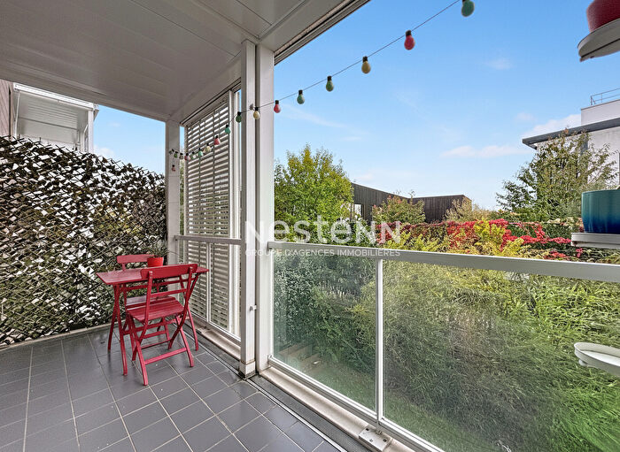 Issy-les-Moulineaux, Les Epinettes, Le Fort, Les Hauts dIssy - Appartement 4 pièces à vendre