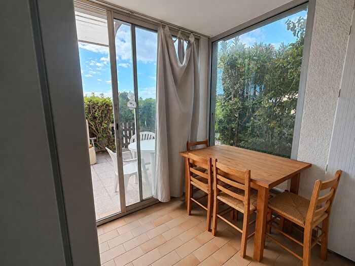 Appartement 2 pièces à vendre à Gruissan, Mateille, Pech Maynaud