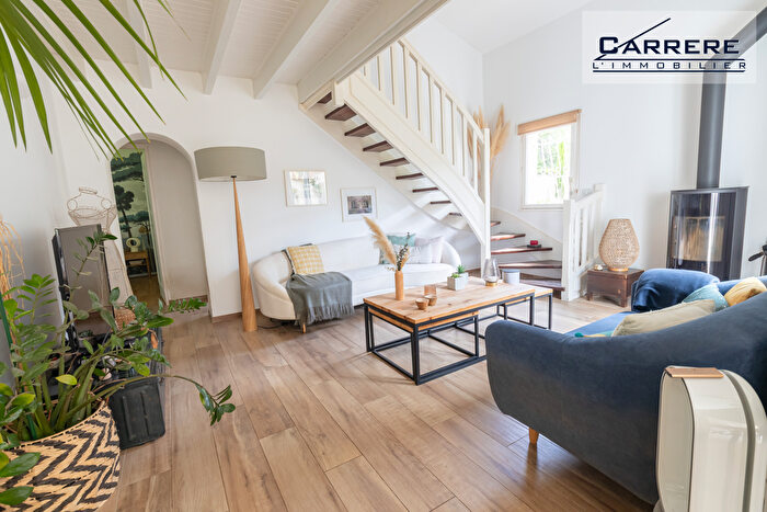 Sadirac : Maison 5 pièces à vendre