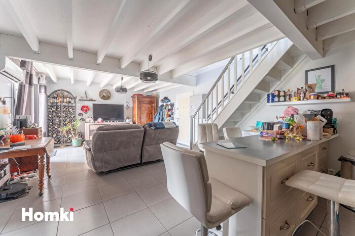 Appartement à vendre - Villenave-dOrnon, Le Pont de la Maye, Canteloup, Madère, Le Béquet - 4 pièces