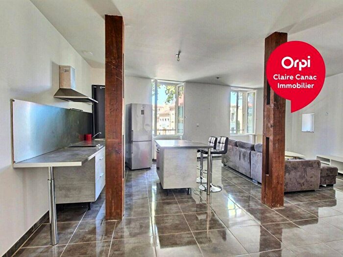 Appartement à louer - Briguiboul, Castres - 3 pièces - 2 chambres