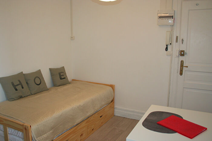 Appartement 1 pièce à louer à Le Touquet-Paris-Plage