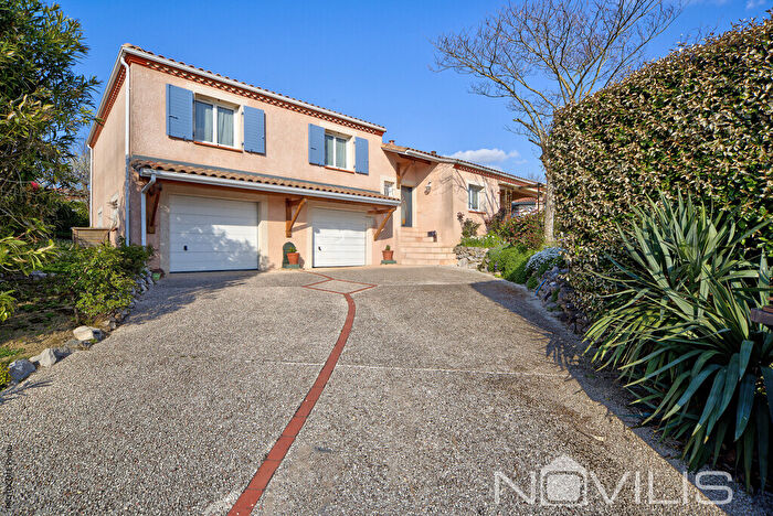 Maison à vendre - Saint-Jean - 5 pièces - 4 chambres