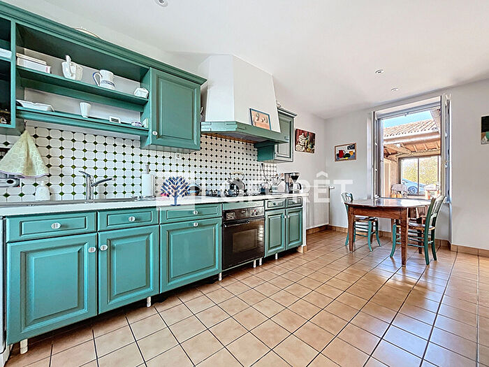 Maison à vendre - Argenton-les-Vallées - 7 pièces - 5 chambres