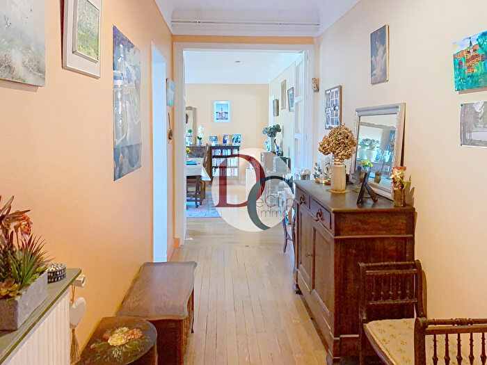 Appartement à vendre - Gouvieux - 3 pièces - 2 chambres