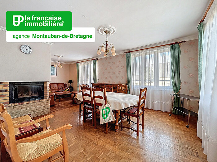 Maison à vendre - Quédillac - 4 pièces - 2 chambres