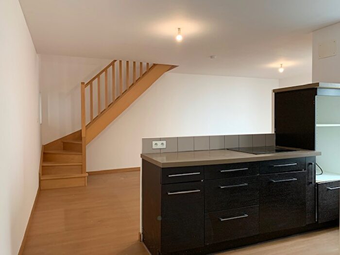 Appartement à louer - Nancy, Mon Désert, Jeanne dArc, Saurupt, Clémenceau - 5 pièces - 3 chambres