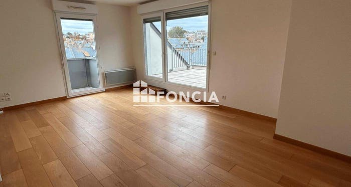 Appartement 3 pièces à louer à Saint Sevran-Nord, Saint-Malo
