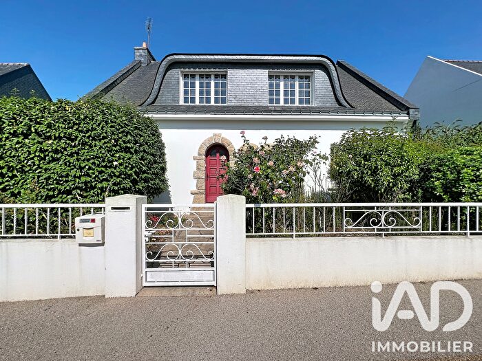 Caudan - Maison 5 pièces à vendre