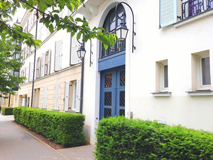 Appartement à louer - Serris - 2 pièces - 1 chambre