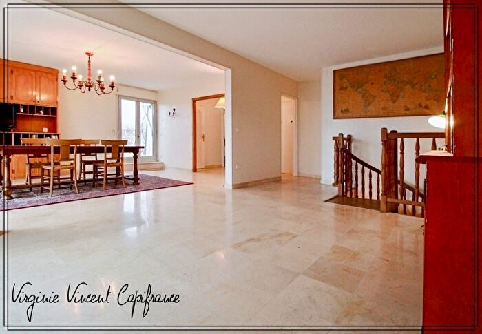 Appartement à vendre - Nogent-sur-Marne, Nogent Village - 4 pièces - 2 chambres