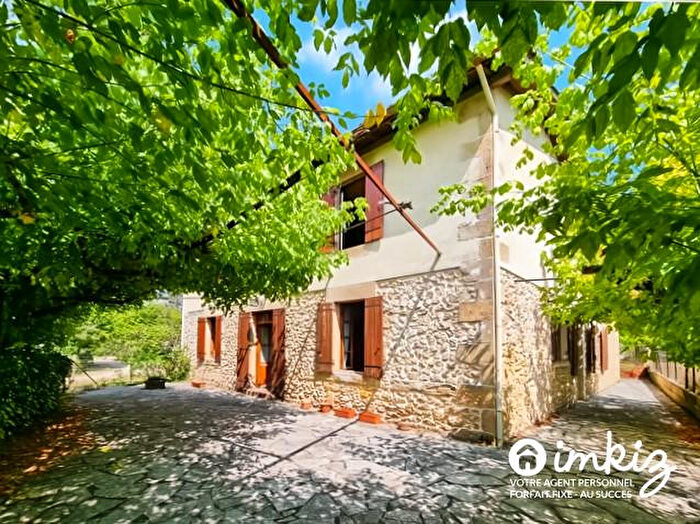 Maison 6 pièces à vendre à Langon