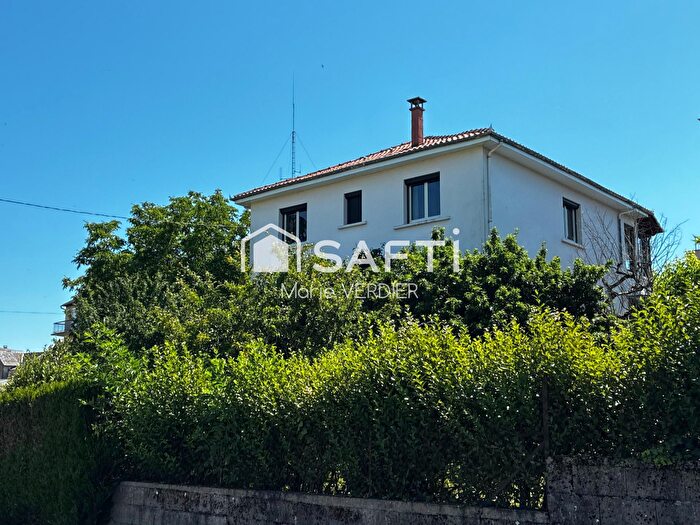 Maison 6 pièces à Montbazens, à vendre