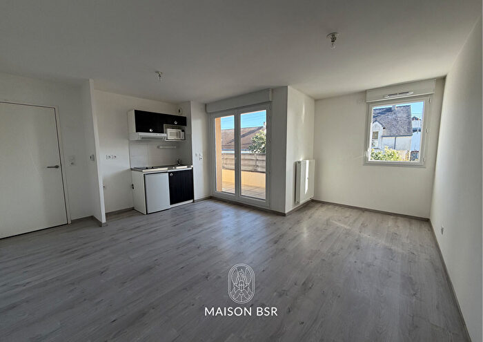 Appartement à vendre - Saint-Sébastien-sur-Loire, Ouest - 2 pièces - 1 chambre