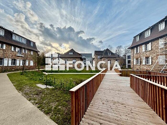 Appartement à louer - Montreuil, Versailles - 4 pièces - 3 chambres