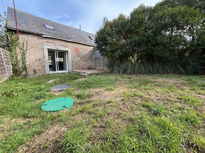 Maison à vendre - Donges - 3 pièces - 2 chambres