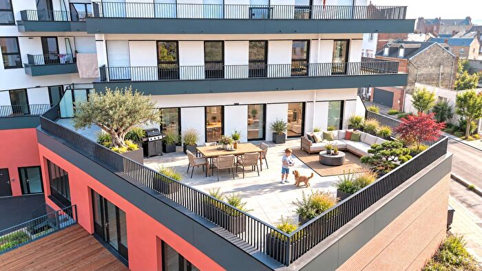 Appartement 4 pièces à vendre - Le Havre