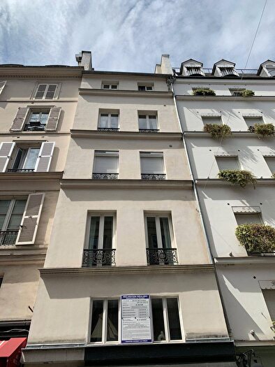 Appartement à louer - Saint Germain des Prés, Paris ème arrondissement - 1 pièce