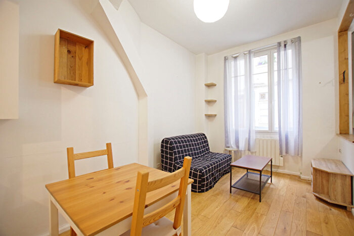 Appartement à vendre - Paris e , Montsouris, Dareau - 1 pièce - 1 chambre