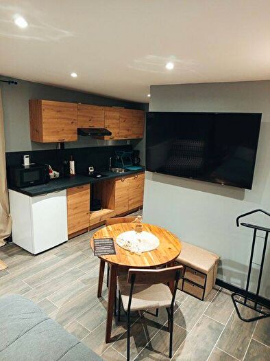 Centre, Auby - Appartement 1 pièce à louer
