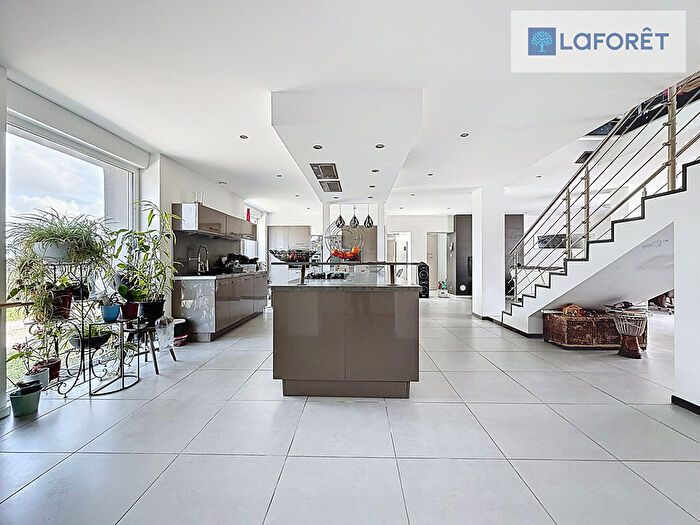 Maison 8 pièces à vendre à Brest, Arc'Hantel