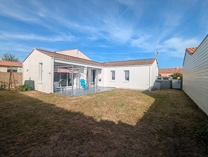 Maison 5 pièces à Saint-Jean-de-Monts, Garenne, Gatonneau, Beau Séjour, à vendre