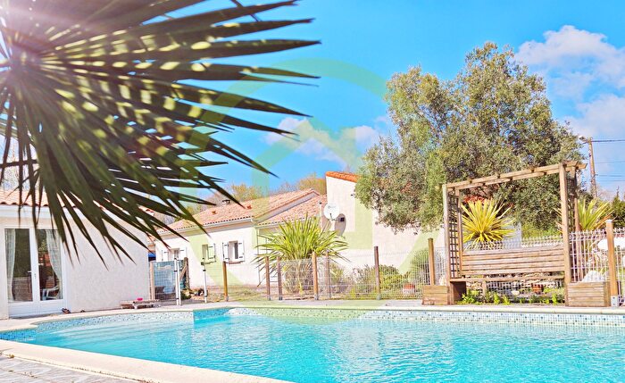 Maison à vendre - Saint-Sulpice-de-Royan - 5 pièces - 3 chambres