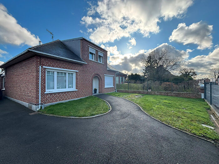 Maison à vendre - Bellaing - 5 pièces - 4 chambres