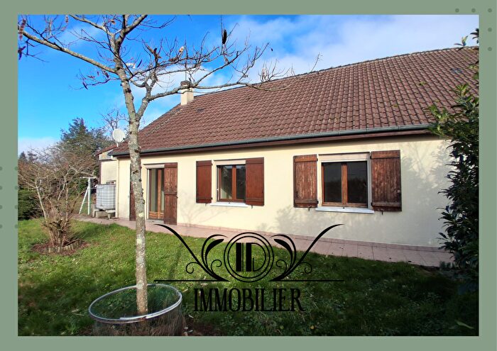 Maison à vendre - Gien, Nord - 3 pièces - 2 chambres