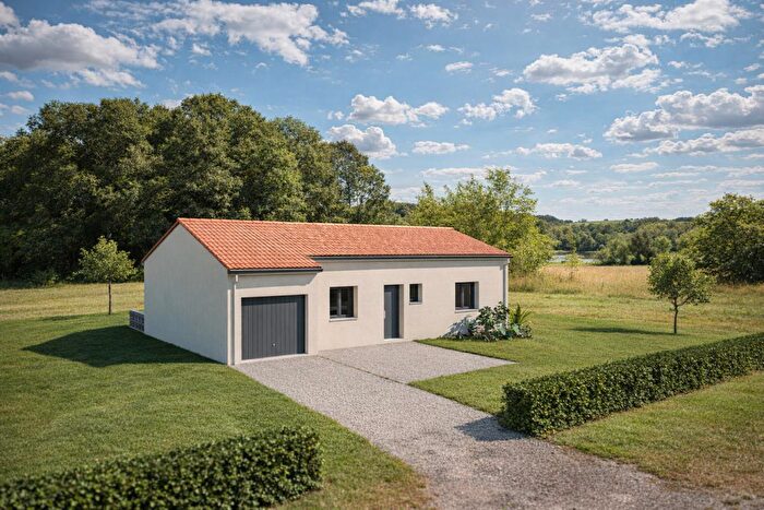 Poudis : Maison 4 pièces à vendre
