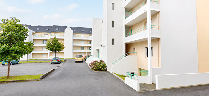 Brest, Tréornou : Appartement 1 pièce à vendre