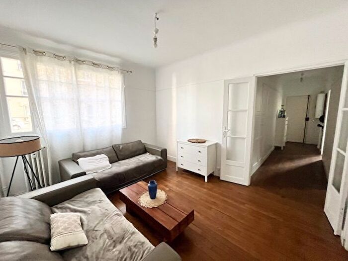 Colombes, Les Vallées : Appartement 2 pièces à louer
