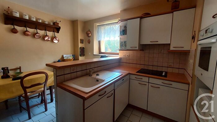 Appartement à vendre - Ventron - 2 pièces - 1 chambre