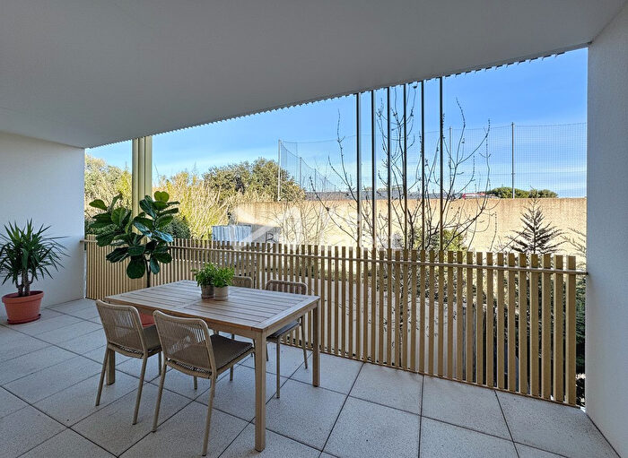 Appartement à vendre - Castelnau-le-Lez, Mendras, Zone dactivité La Garrigue - 2 pièces - 1 chambre