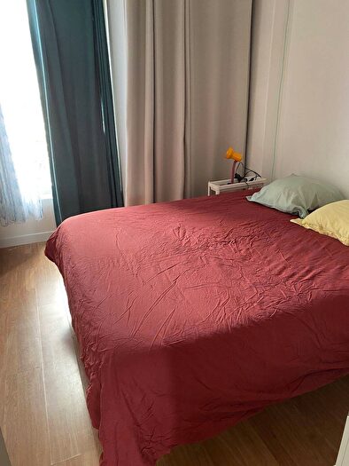 Appartement à louer - Les Plantes, Le Kremlin-Bicêtre - 3 pièces - 2 chambres