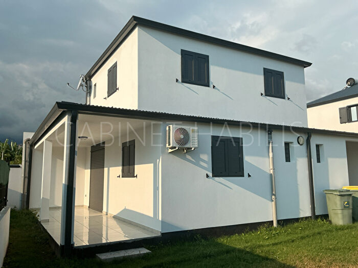 Saint-Louis, Bois de Nèfles, Cocos : Maison 4 pièces à louer