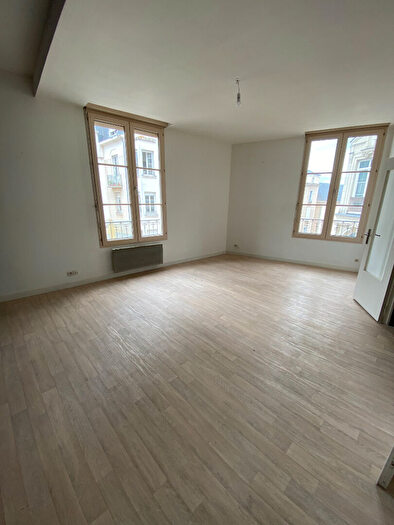 Appartement à louer - Angers, Centre-ville, La Fayette - 2 pièces - 1 chambre