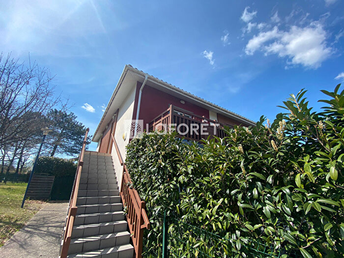 Appartement à louer - Saint-Jean-dIllac - 2 pièces - 1 chambre