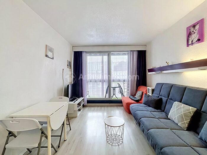 Appartement à vendre - Royat - 1 pièce