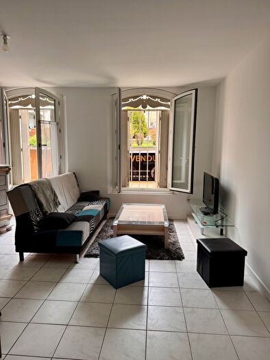 Appartement à vendre - Draguignan - 3 pièces - 2 chambres