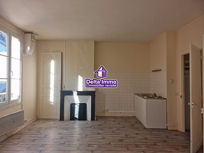 Évreux, Centre-ville - Appartement 2 pièces à louer