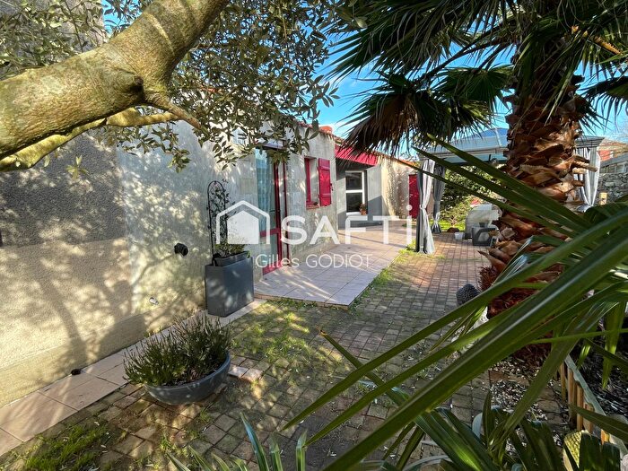 Bouaye : Maison 5 pièces à vendre