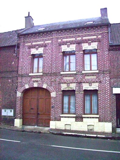 Maison à vendre - Thérouanne - 7 pièces - 4 chambres